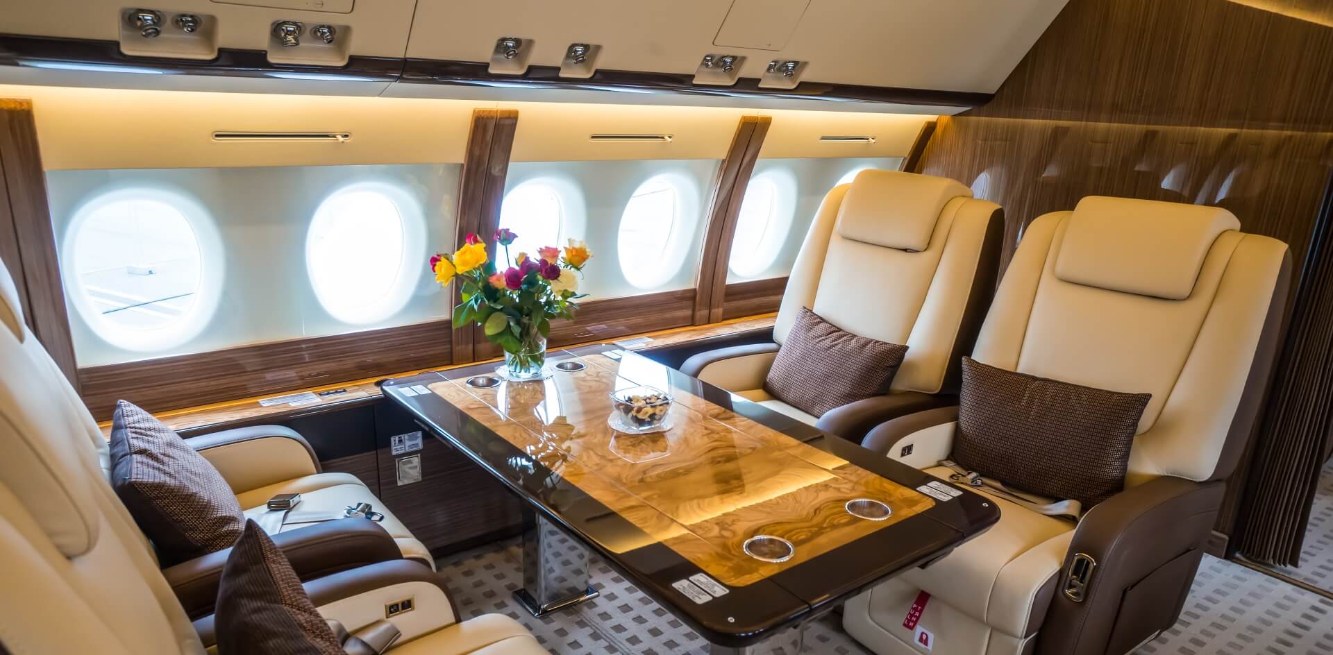 Private Jet Charter Flights - JetOne Aviation