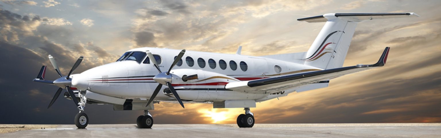 Executive Turboprops Fleet - JetOne Aviation