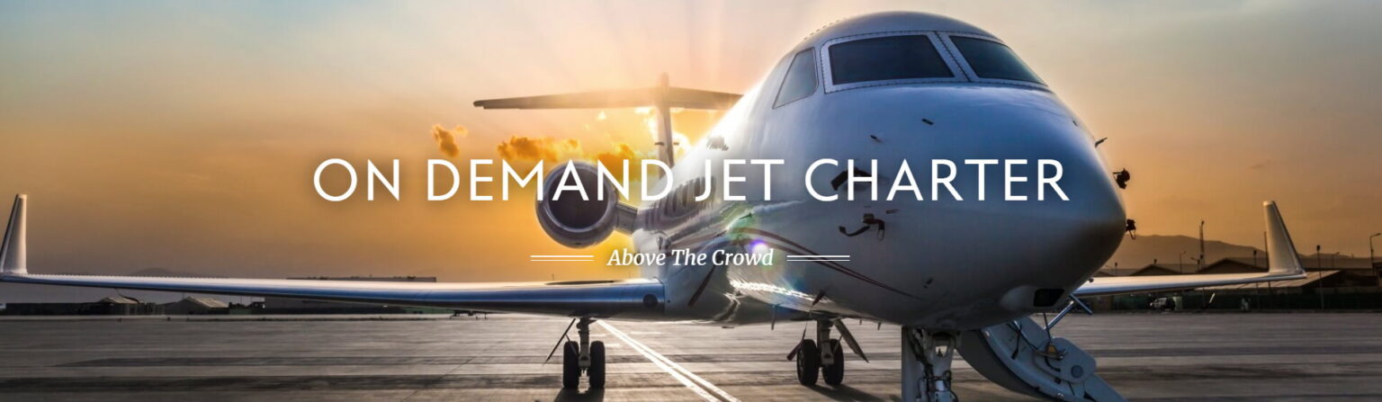 Private Jet Charter Flights - JetOne Aviation